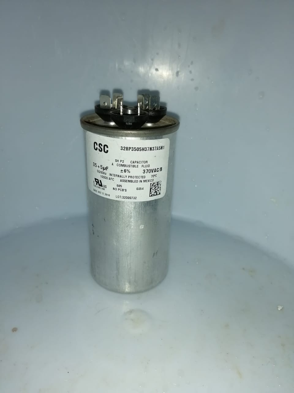 capacitor 35 +5 mf 440 vac :: Juaycom-com